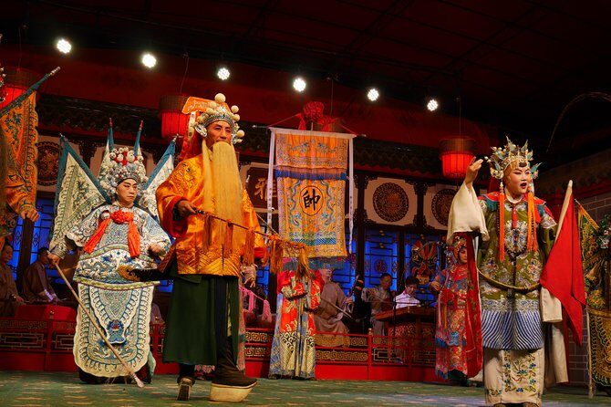 Sichuan Face Changing Opera With Door to Door Private Transfer - FAQs