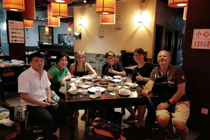 Sichuan Hotpot Dinner plus Face-Changing Variety Show - The Overall Value