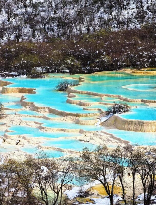 Sichuan: Huanglong National Park Ticket - Key Points