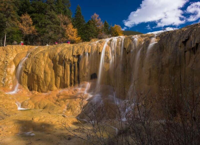 Sichuan: Huanglong Scenic Area Ticket - What To Expect During Your Visit