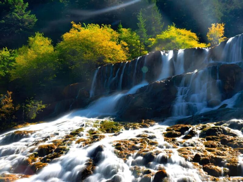 Sichuan: Huanglong Scenic Area Ticket - The Value of Your Ticket