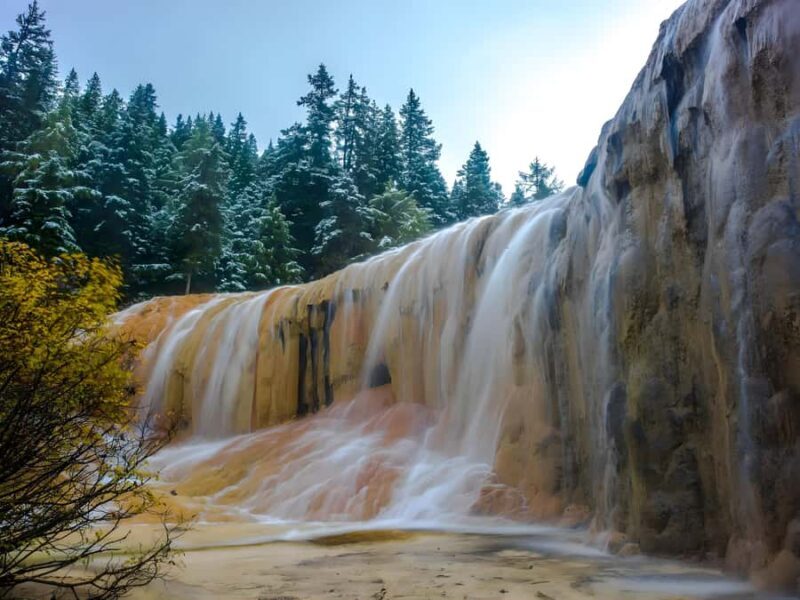 Sichuan: Huanglong Scenic Area Ticket - The Sum Up