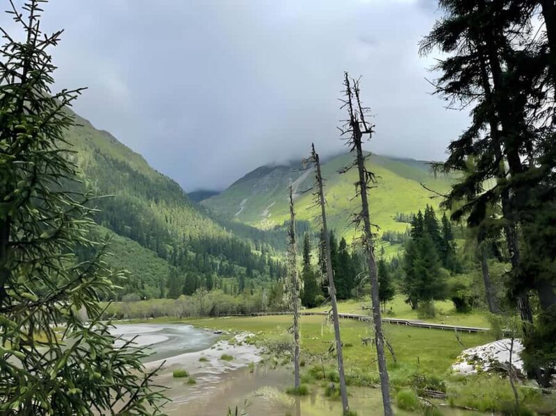 Sichuan: Mount Siguniang Scenic Area Ticket - Key Points