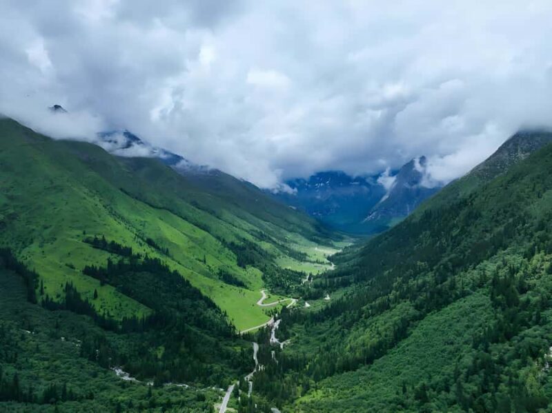 Sichuan: Mount Siguniang Scenic Area Ticket - An Overview of Mount Siguniang: Why It’s Special