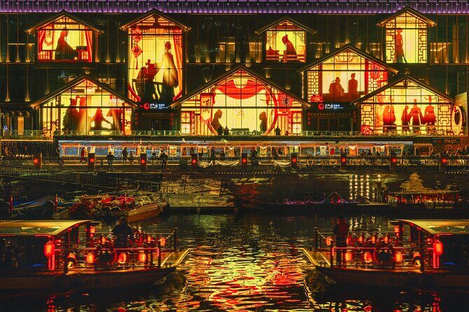 Sichuan Night Tour Jinjiang Cruise Experience - Introduction: Why This Night Cruise Could Be Your Chengdu Highlight