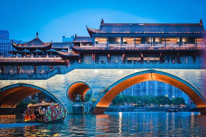 Sichuan Night Tour Jinjiang Cruise Experience - Authentic Experiences and Traveler Insights