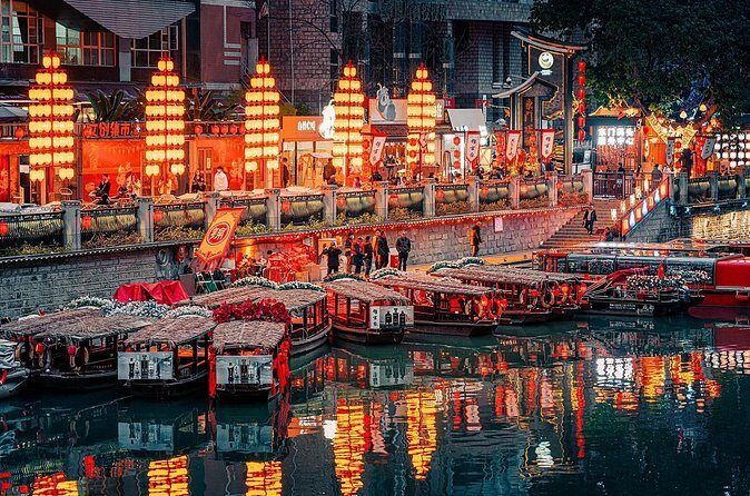 Sichuan Night Tour Jinjiang Cruise Experience - The Value and Who It’s Best For