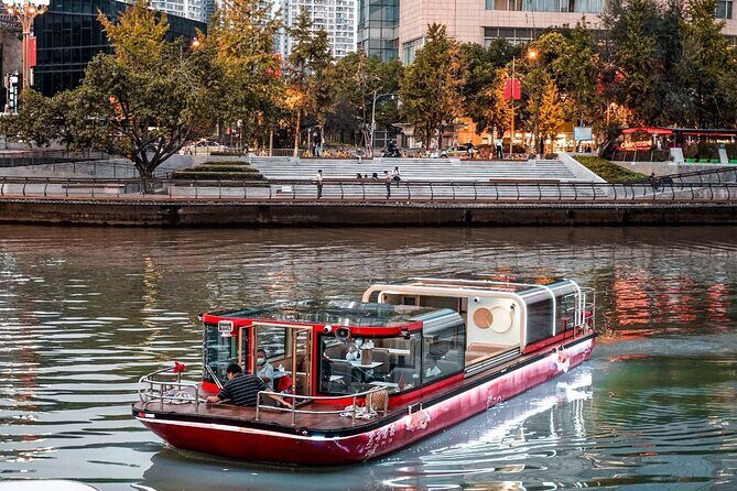Sichuan Night Tour Jinjiang Cruise Experience - FAQ