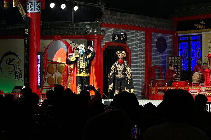 Sichuan Opera Show ShufengYayun and Covered Bowl Tea in Chengdu - FAQs