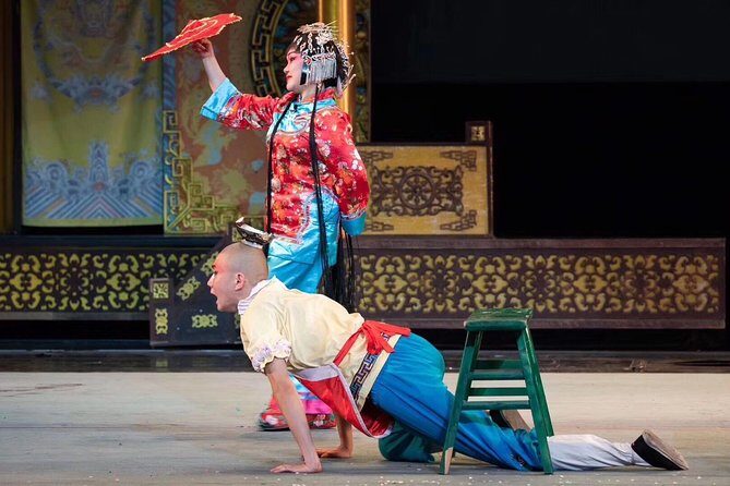 Sichuan Opera Show with Hotel Pickup - FAQ