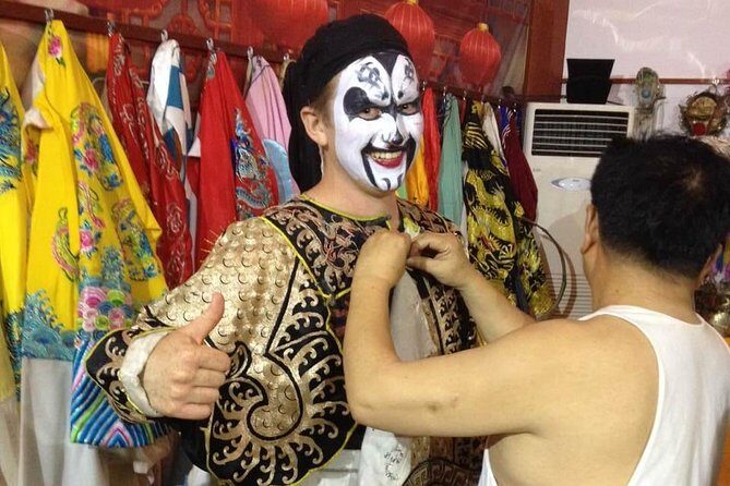 Sichuan Opera Tickets Booking - The Experience in Detail: What to Expect