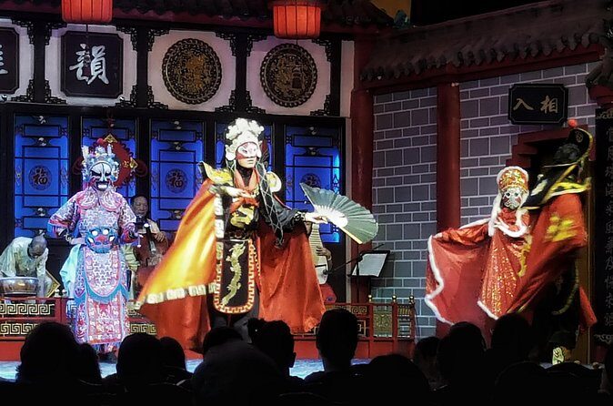 Sichuan Opera Tickets Booking - The Sum Up: Why This Tour Delivers