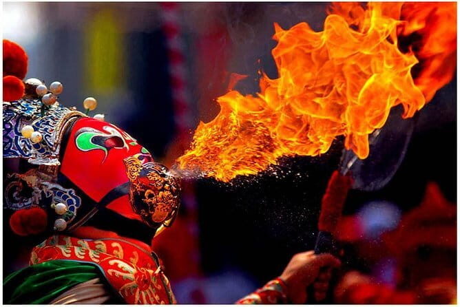 Sichuan Opera with face-changing at Jinjiang historic theater - FAQs