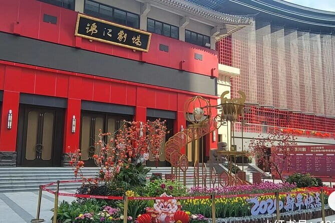 Sichuan Opera with face-changing at Jinjiang historic theater - The Sum Up: Who Should Consider This Tour