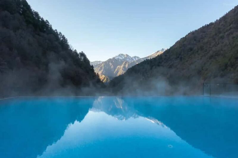 Sichuan: Ramada Guergou Hot Springs Tickets - FAQ