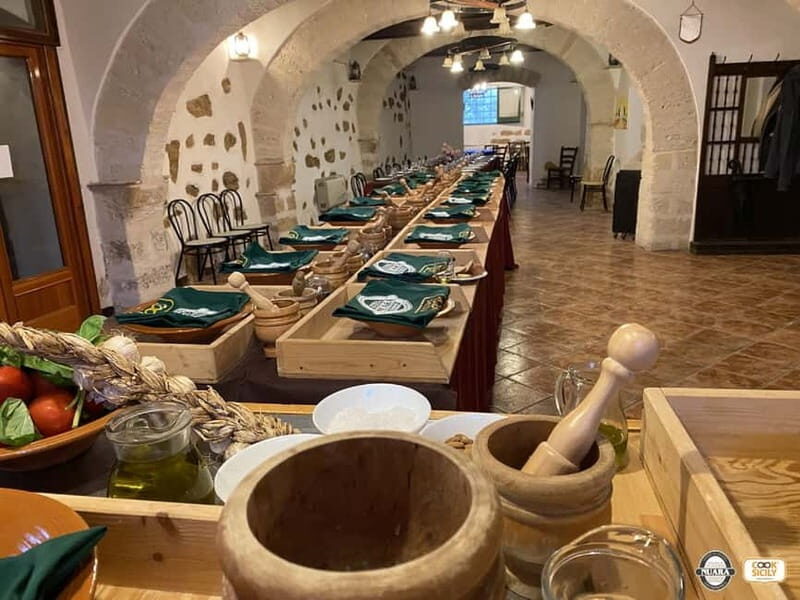 Sicilian Cooking Class - Key Points