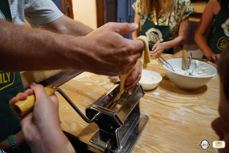 Sicilian Cooking Class - The Itinerary in Detail