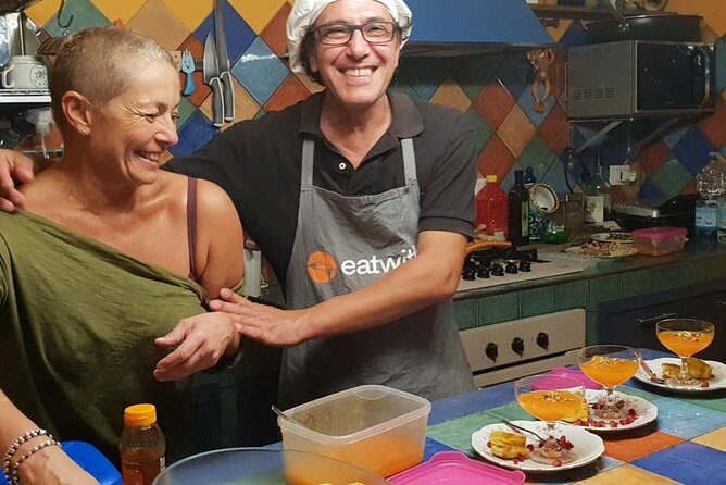 Sicilian Cooking Class and Market Tour with a Local Chef - The Itinerary and What You Can Expect