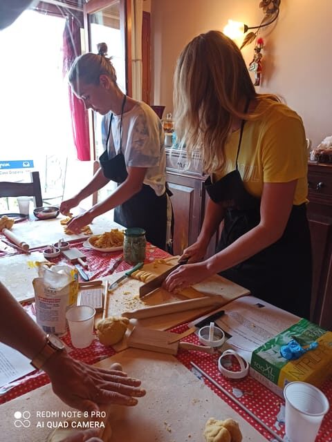 Sicilian Cooking class fresh pasta and grandma's meatballs - An In-Depth Look at the Sicilian Cooking Class Experience