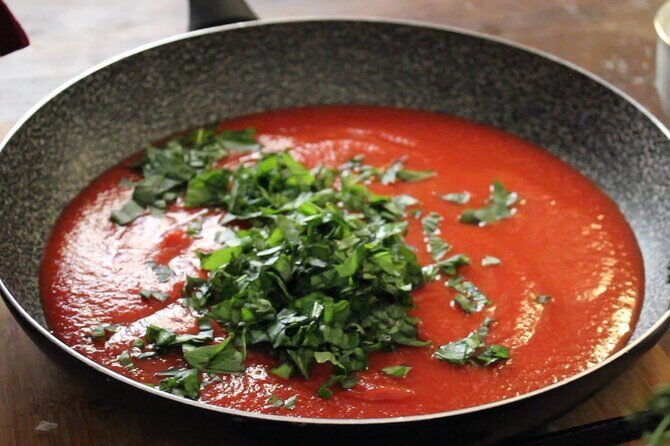 Sicilian Cooking Class in Palermo - Private Option - An In-Depth Look at the Palermo Cooking Class