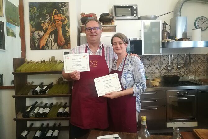 Sicilian Cooking Class in Palermo - Private Option - The Bottom Line