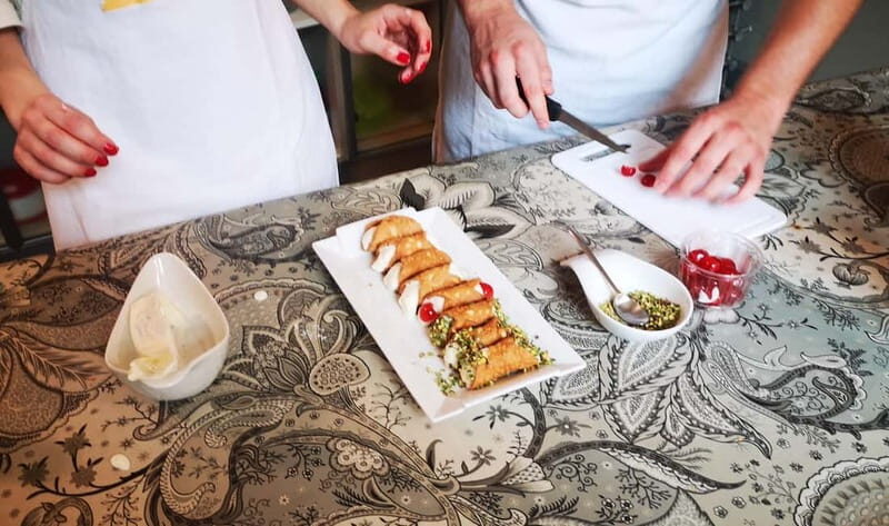 Sicilian cooking class in the heart of Catania - An In-Depth Look at the Experience