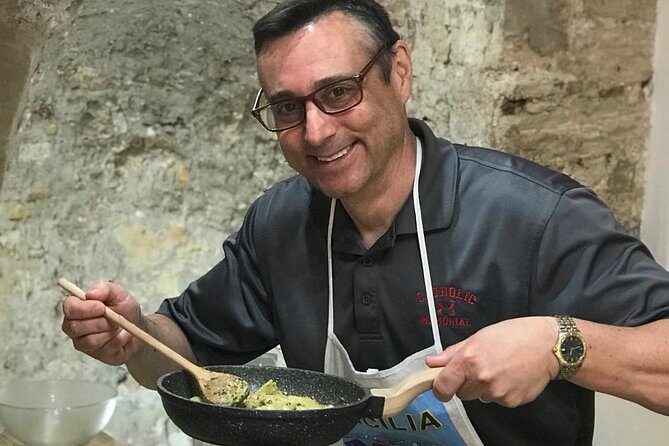 Sicilian Cooking Class : Personalize your class - A Deep Dive into the Sicilian Cooking Experience