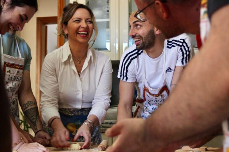 Sicilian Cooking Class with Greek Theatre View - Final Thoughts