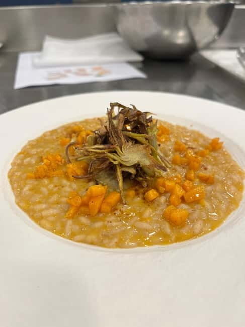 Sicilian cuisine: learn to cook in perfect Sicilian style - The Details of the Itinerary