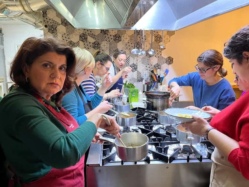Sicilian cuisine: learn to cook in perfect Sicilian style - Practicalities & Value