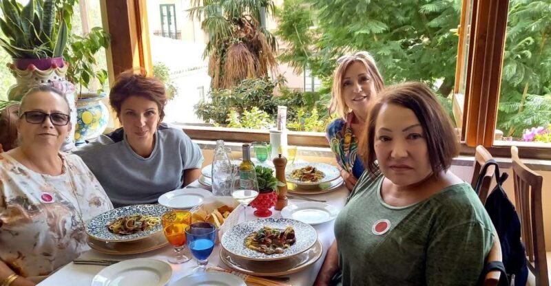 Sicilian experience with local guide , test wine and food - Key Points