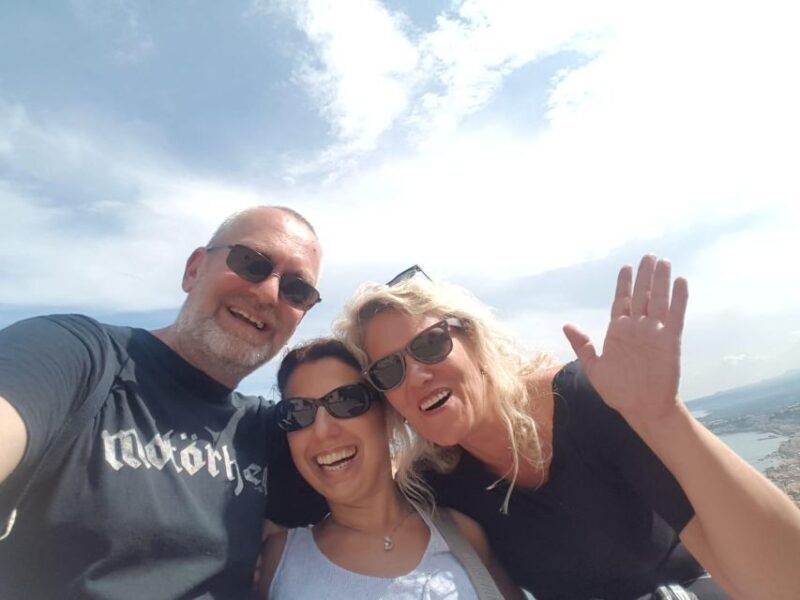Sicilian experience with local guide , test wine and food - FAQ