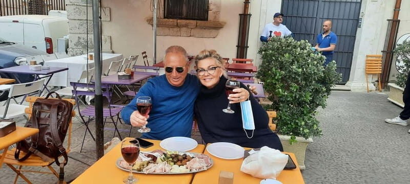 Sicilian food and wine tour in Siracusa - A Closer Look at the Sicilian Food and Wine Tour