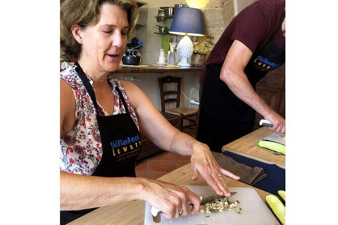 Sicilian Food Lovers - Cooking Class in a Charming Villa a Cefalù - Setting the Scene: A Historic Villa with Mediterranean Charm