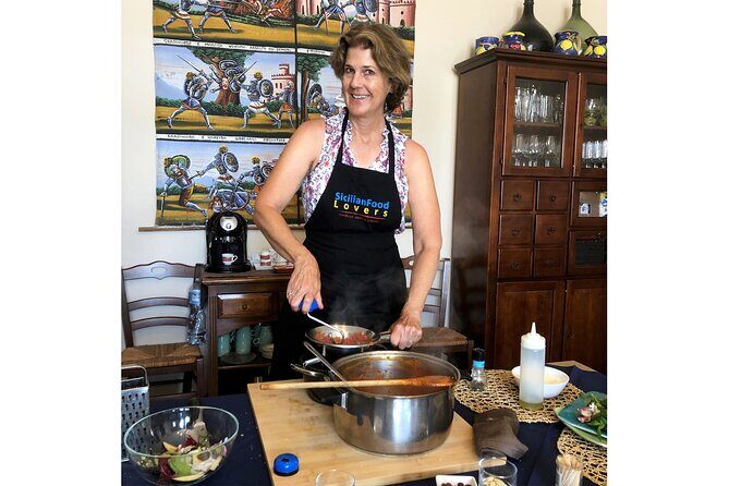 Sicilian Food Lovers - Cooking Class in a Charming Villa a Cefalù - The Culinary Experience: What Youll Cook and How