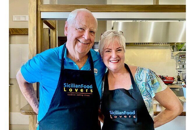 Sicilian Food Lovers - Cooking Class in a Charming Villa a Cefalù - The Learning Material: Recipes to Recreate