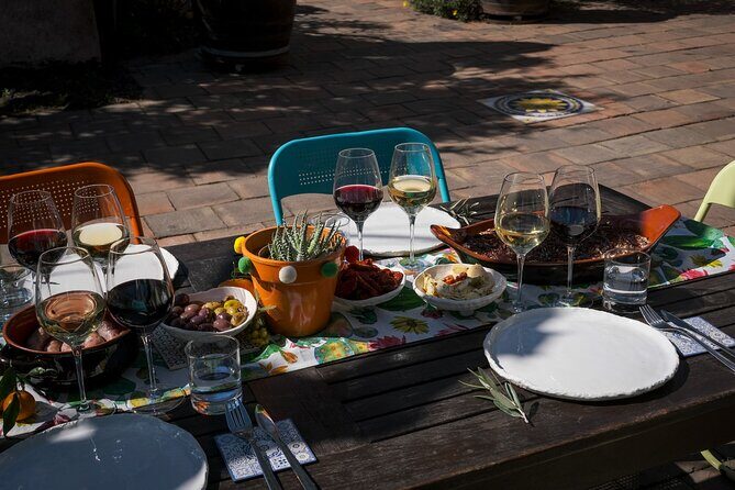 Sicilian Lunch with Wine Tasting - FAQs About the Sicilian Lunch with Wine Tasting