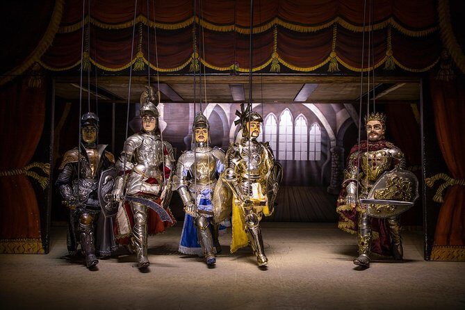 Sicilian puppets in Syracuse: show with behind-the-scenes visit - Who Should Consider This Tour?