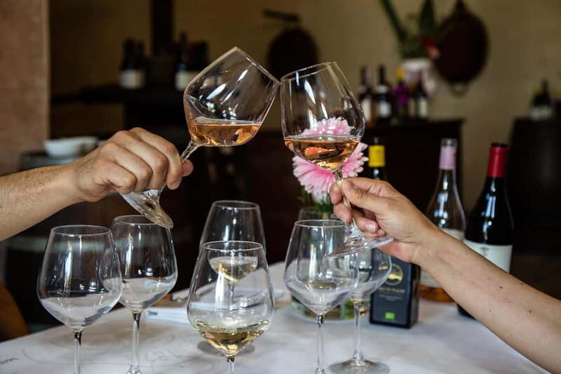 Sicilian Soul: Winery Tour, Wine & Food Tasting in Catania - Key Points