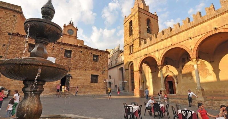 SICILIAN VILLAGES & RICOTTA PARTY departure from Cefalù area - An In-Depth Look at the Sicilian Villages & Ricotta Tour