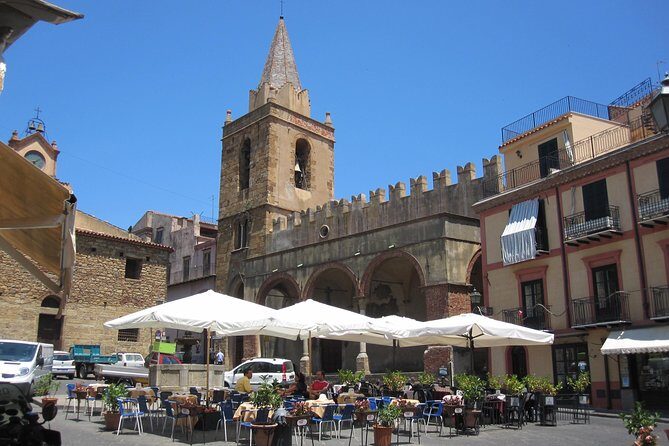 Sicilian Villages & Ricotta Tasting - including Lunch from Cefalu - Introduction