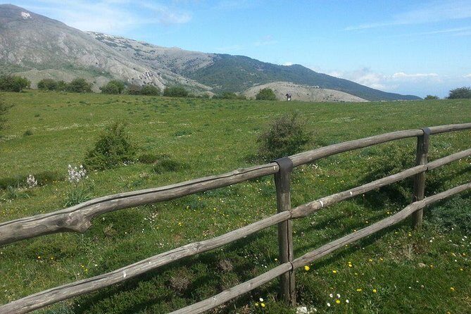 Sicilian Villages & Ricotta Tasting - including Lunch from Cefalu - Key Points