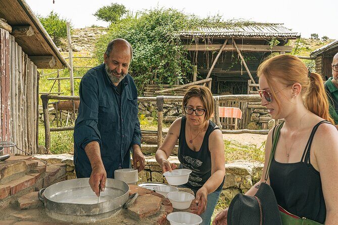 Sicilian Villages & Ricotta Tasting - including Lunch from Cefalu - Exploring Medieval Villages: Collesano and Polizzi Generosa