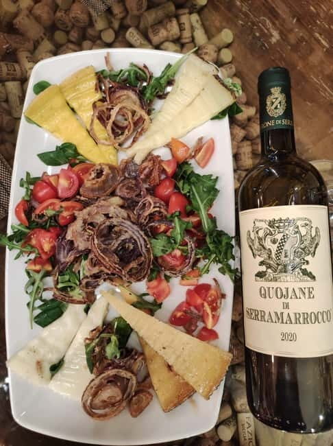 sicilian wine and food tasting - The Itinerary Breakdown