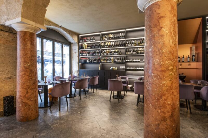 Sicilian wine tasting and hors d'oeuvres in an 18th century palace - Practical Details and Why They Matter