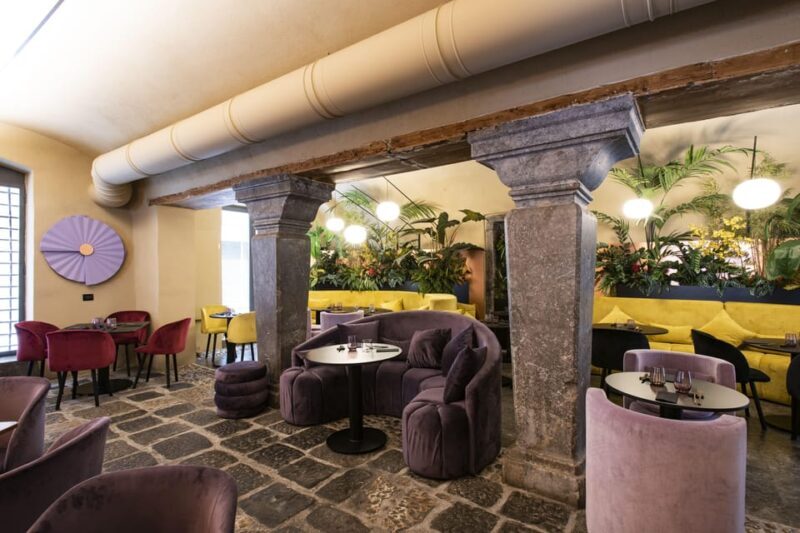 Sicilian wine tasting and hors d'oeuvres in an 18th century palace - Who Will Love This Tour?