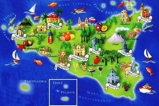 Sicily Adventure Tour - Authenticity and Experiences