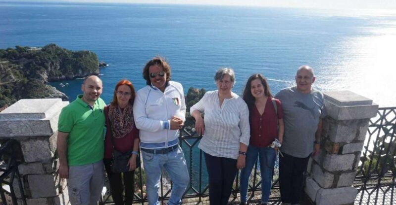 Sicily: Best of Taormina and Castelmola Private Tour - Authentic Experiences and Traveler Feedback