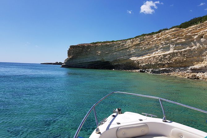 Sicily Boats Avola: Plemmirio boat tour 4 people 4 hours - Setting the Scene: What’s the Experience Like?