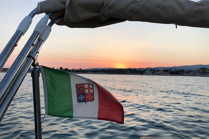 Sicily Boats Avola: Plemmirio boat tour 4 people 4 hours - The Stops and Sights in Detail